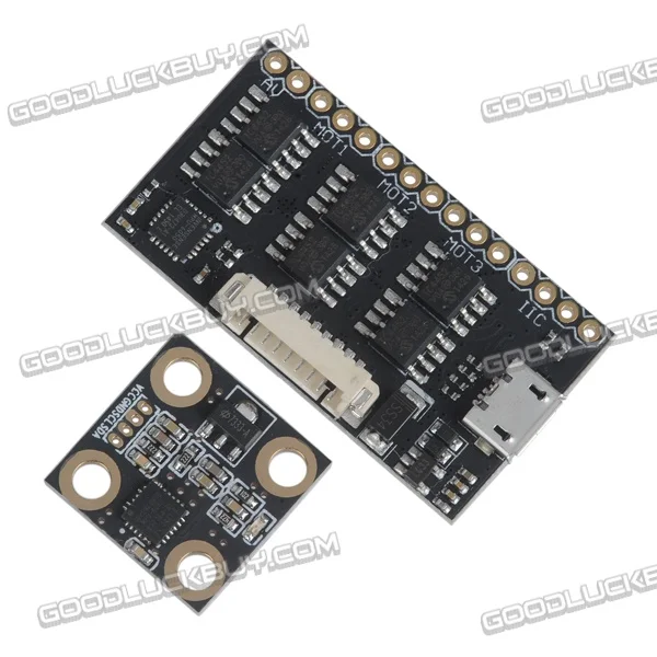 Micro Storm32 Bgc 32 Bit 3 Axis Brushless Gimbal Controller Control Board With 2 Gyroscope On