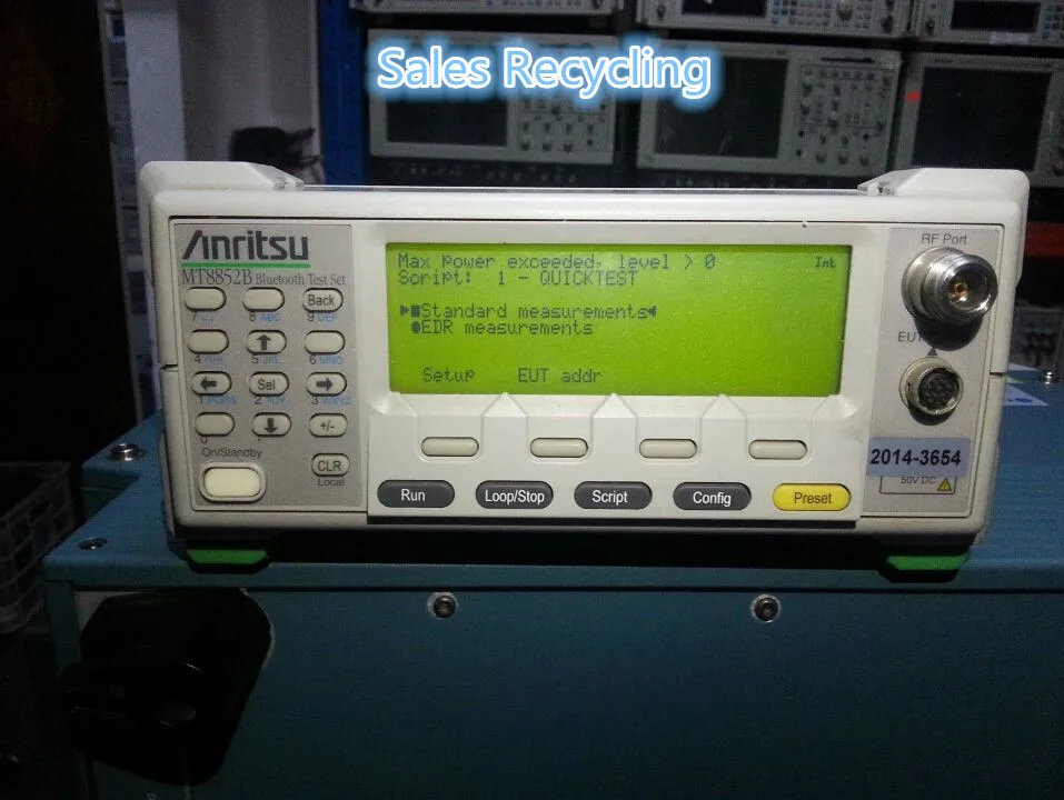 Anritsu-MT8852B-Bluetooth-test-equipment-Anritsu-MT8852B-supports-2Mbps ...