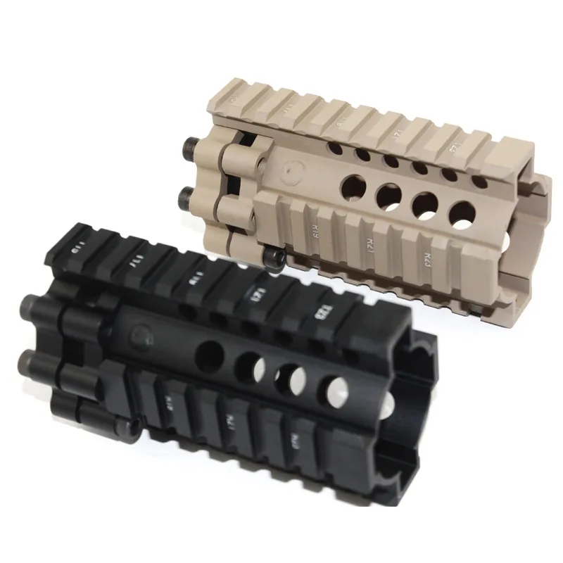 Hunting Tatical Picatinny Rail 4.2 inch Replacement Handguard rail free ...