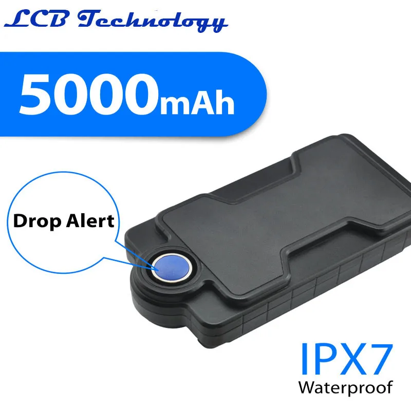 Φορητή συσκευή Gps Tracker με μαγνίτη και μπαταρία μεγάλης αυτονομίας ...