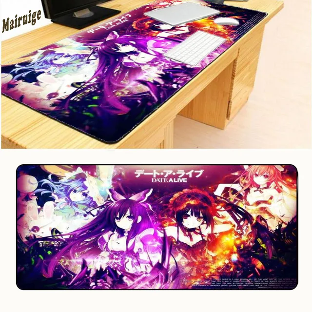 Buy Mairuige Print Sexy Anime Gaming Mouse Pad