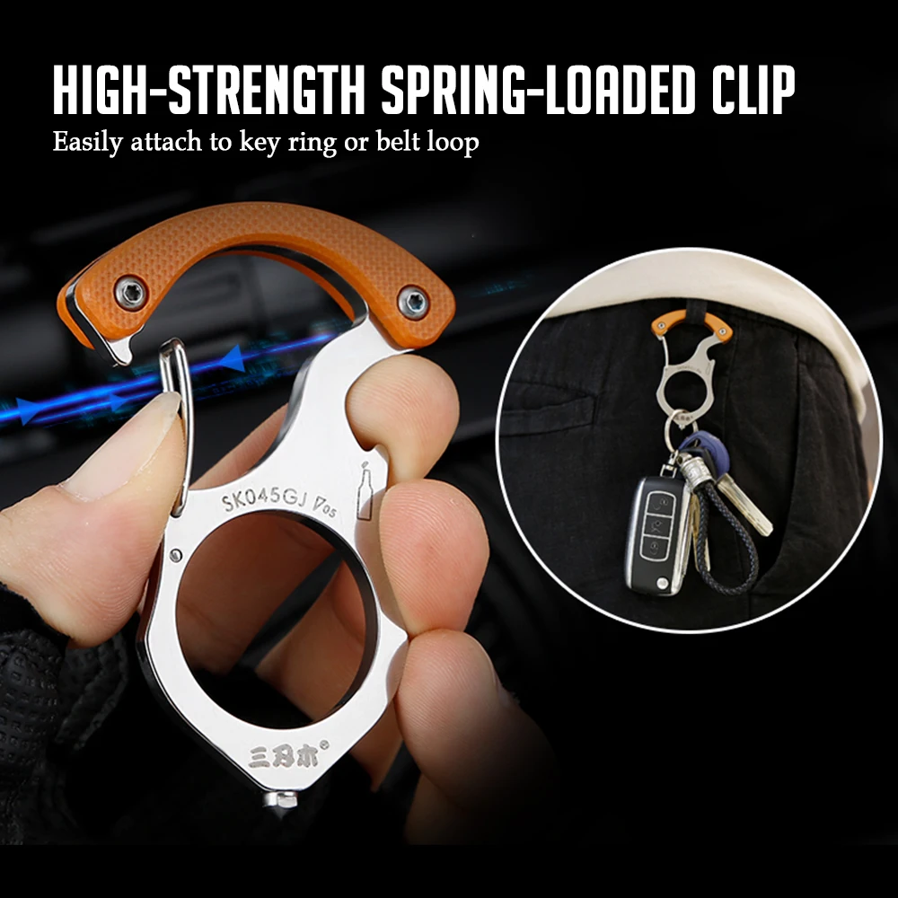 Key-Ring-Outdoor-Multi-tool-Key-Chain-Ring-Camping-Survival-Tool ...