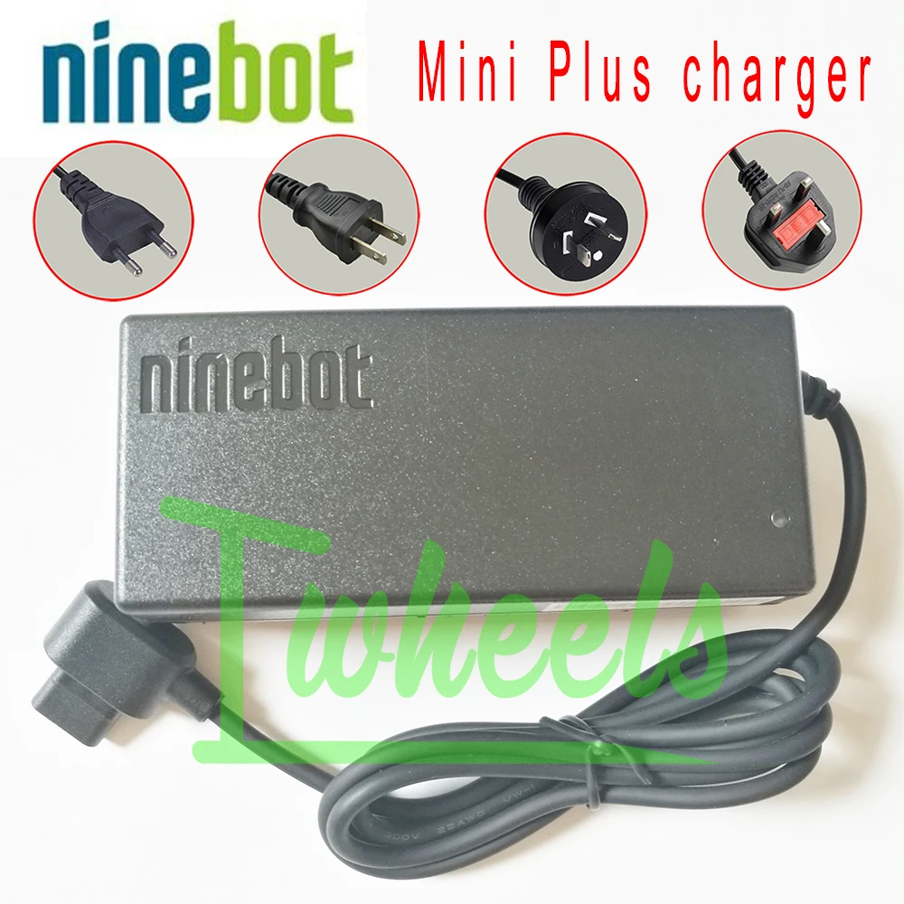 Free Avatar: Original Ninebot Mini Plus standard charger 70W 58.8V ...
