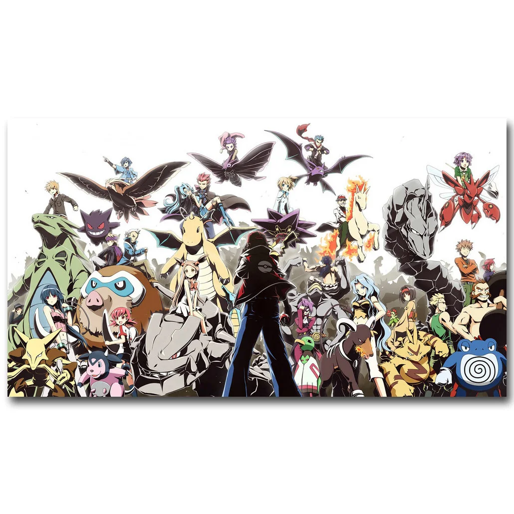 Pocket monsters anime - studyjnr