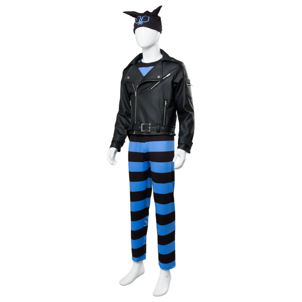 Anime Danganronpa V3 Ryoma Hoshi Cosplay Costume - AllCosplay.com