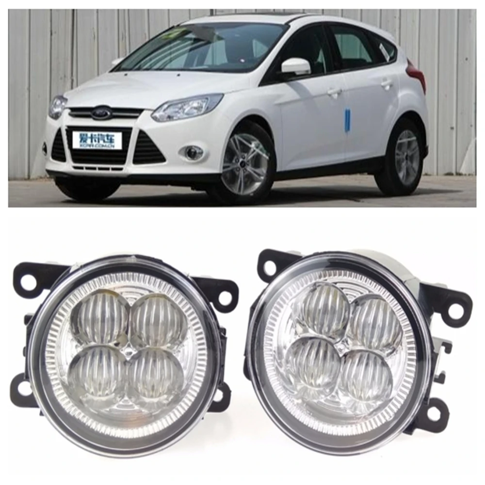 Para FORD FOCUS MK3 Saloon 2011 2015 10W de alta potencia de alto ...