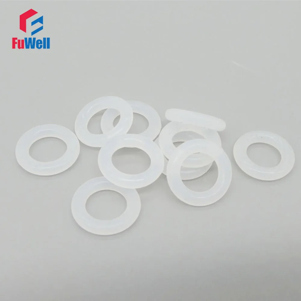 Silicon O-rings Seals Gasket | Rubber O-rings Seals Gasket | Silicon ...