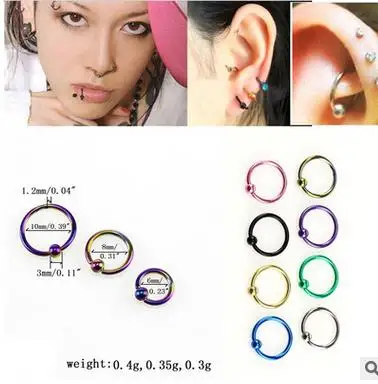 Tindik Eyebrow | Apa itu Tindik