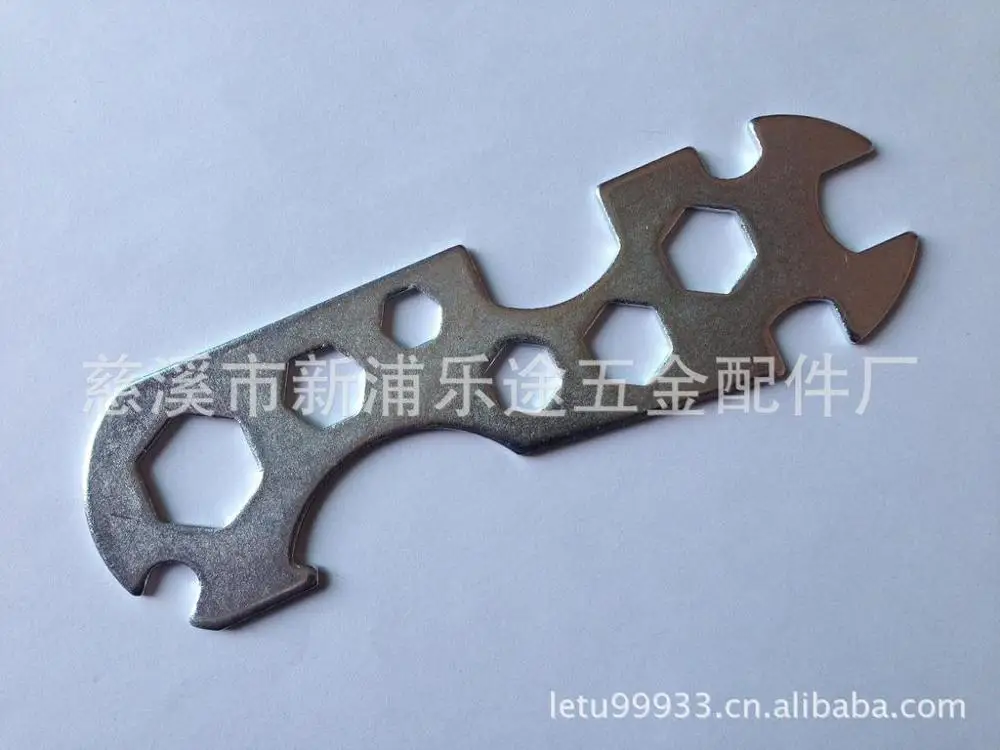 Lotto bicycle wrench tool flower wrench multifunctional six angle ...