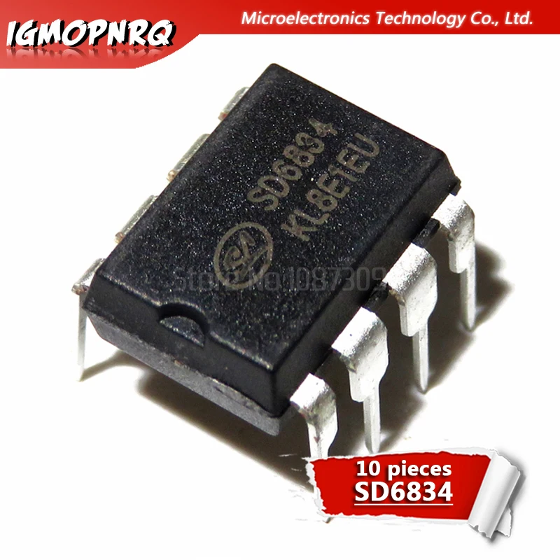 10pcs/lot SD4841P SD4842P SD4843P SD6834 SD6835 SDC603 SD4841 SD4842 ...