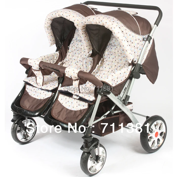 Best Qaulity And Service Double Stroller Light Baby Pram Free Shipping ...