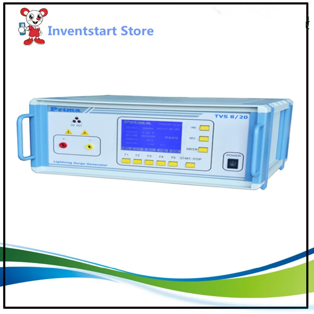 Prima,tvs8/20 Surge Tester For Cellphone - Testing Equipment - AliExpress