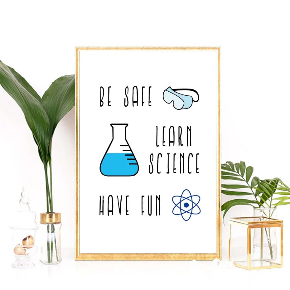 Chemistry Lab Safety Quotes
