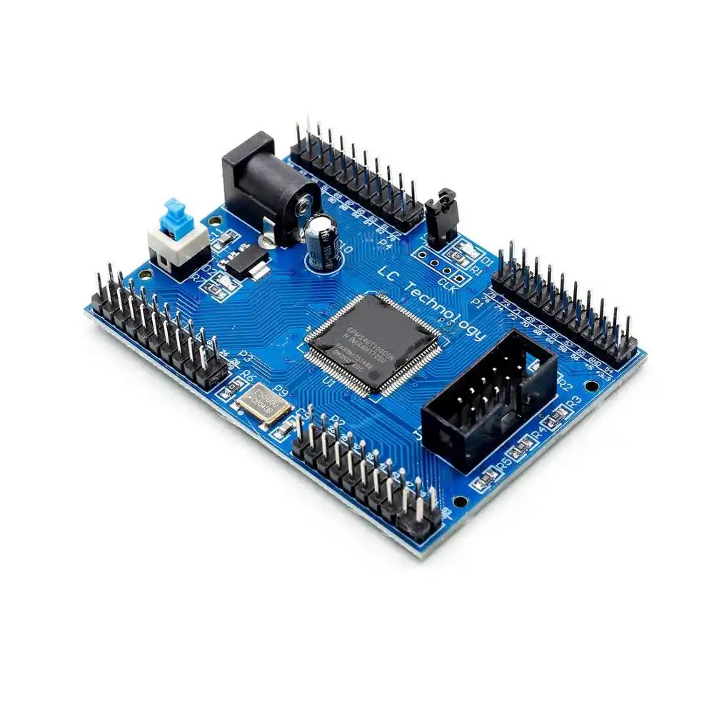 Altera MAX II EPM240 CPLD development board learning board breadboard ...