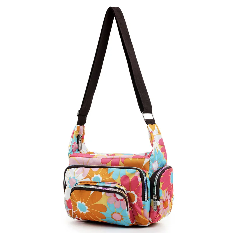 Canvas Cross Body Hobo Bags | semashow.com