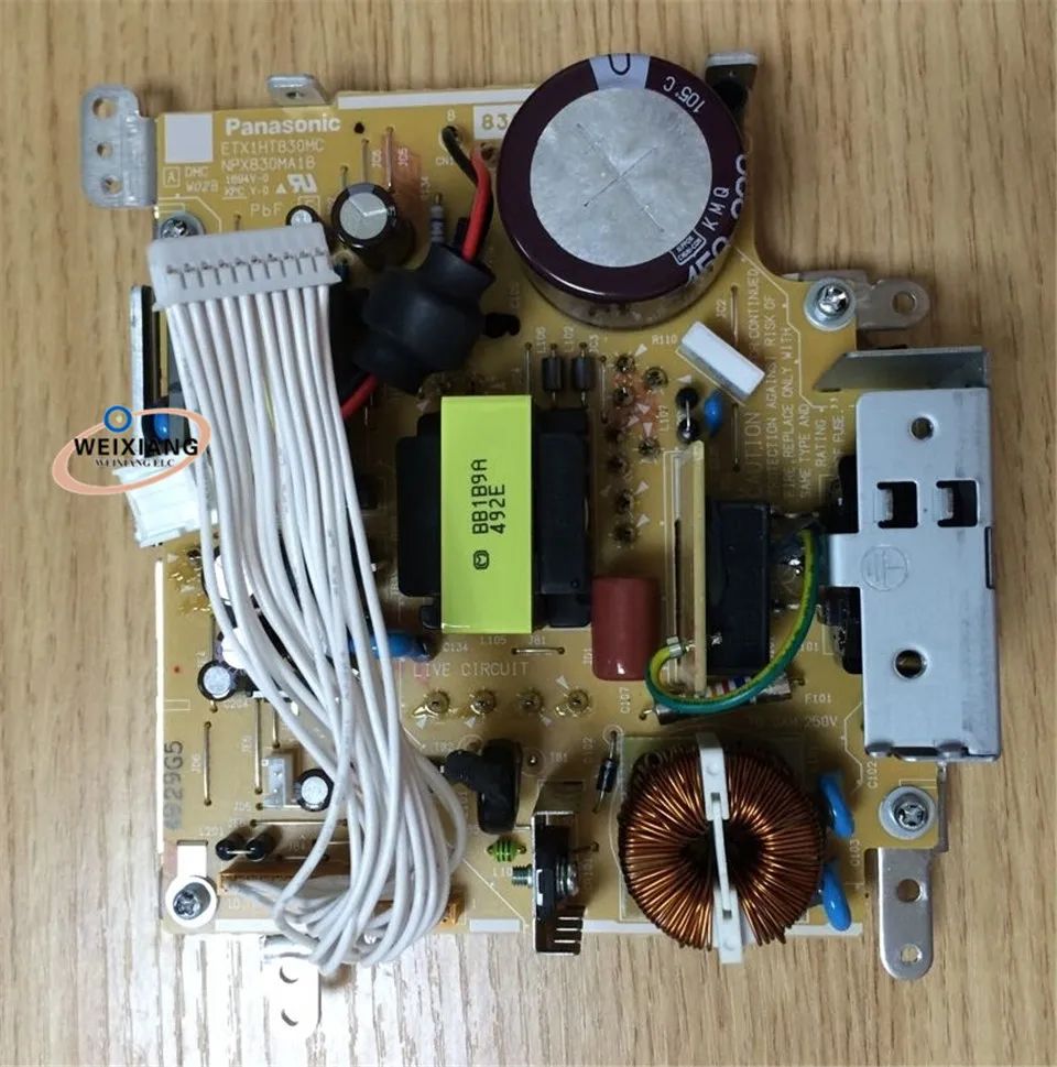 Original Projector Parts For Hitachi HCP 5000X Main Power Supply ...