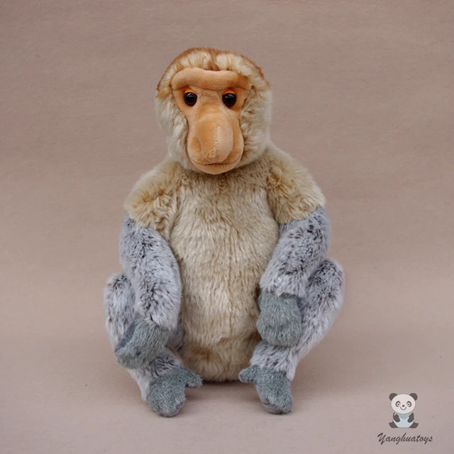 Rare Stuffed Monkeys