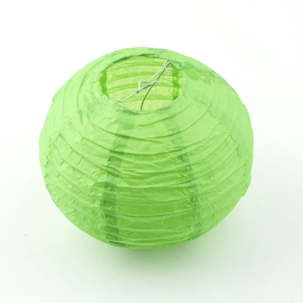 Купить круглый многоцветный китайские бумажные фонарики свадьба ...