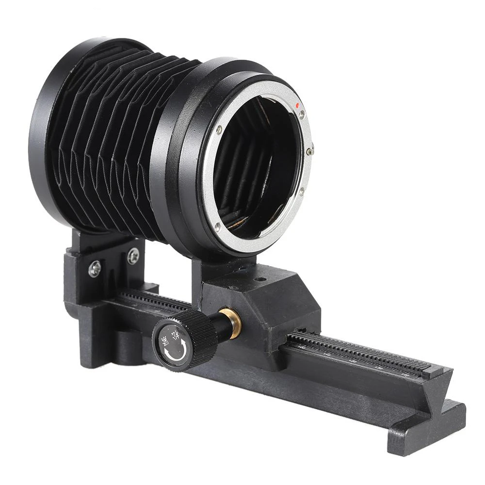 Macro Entension Bellows For Nikon F Mount Lens D90 D80 D60 D7100 D7000 ...