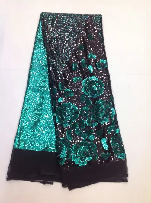 Venda quente estilo africano tecido de renda líquida francês com ...