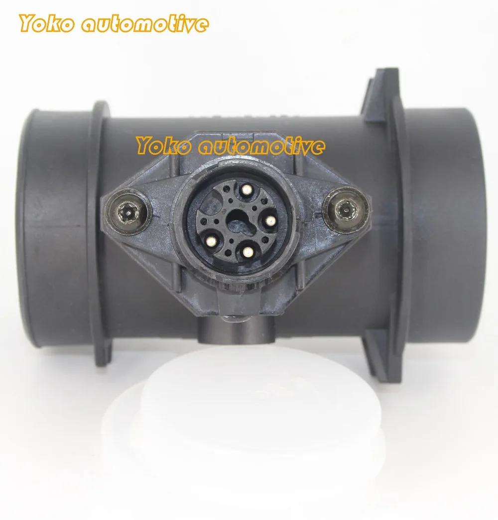 SENSOR medidor de flujo de aire másico MAF AFM para MERCEDES Clase C E ...