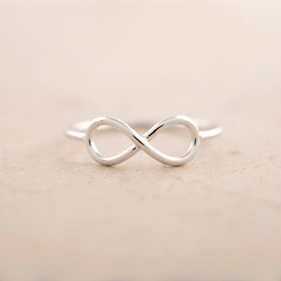 Infinity Friendship Rings