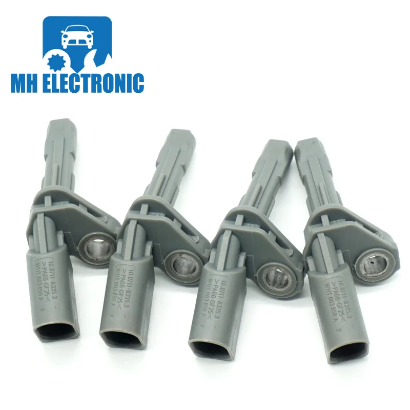 MH-Sensor electrónico de velocidad para rueda trasera izquierda, ABS ...
