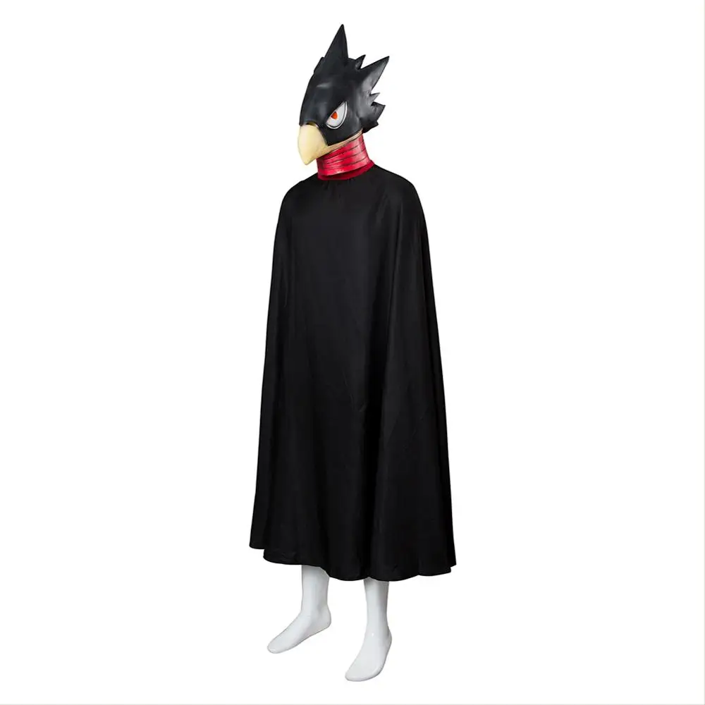 Anime My Hero Academia Boku No Hero Academia Tokoyami Fumikage Cosplay ...