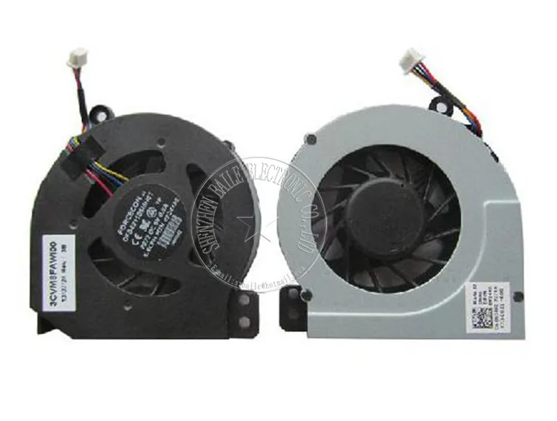 (100pcs/lot) 100% Brand New Laptop Cpu Fan Cooling Fan For Dell Vostro ...