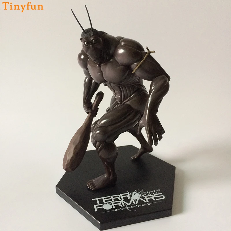Terra Formars Terraformar Action Figure 1/8 scale painted figure ...