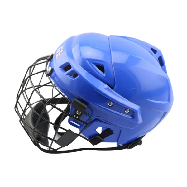 GY Ice Hockey Helmet Player Face Mask CE Certificate Ice Hockey Helmet ...