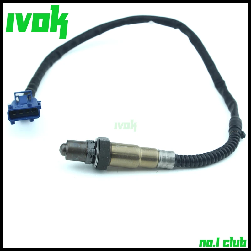Oe:0258006185 Original Lambda Probe Oxygen Sensor O2 For Citroen ...