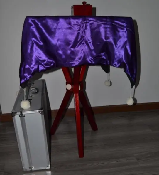 Trinity Floating Table Magic tricks, stage, close up magic prop ...
