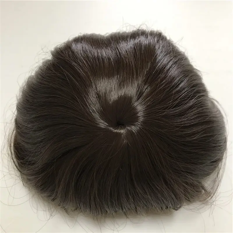 NPK 50-57 см силиконовые куклы Reborn, приклеенные волосы, парик 20-23 ...