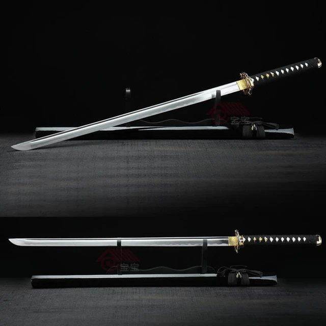 Custom Samurai Sword Katana