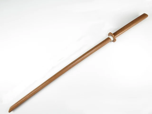 Brandon Swords Kendo Practice Wood Katana Laido Training Usage Sword ...