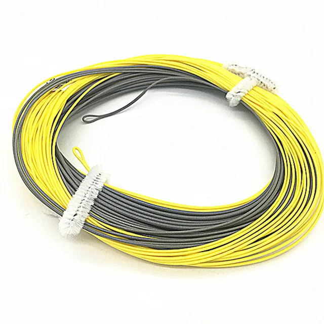 100FT Windcutter Shooting Tip Weight Forward Floating Fly Line ...