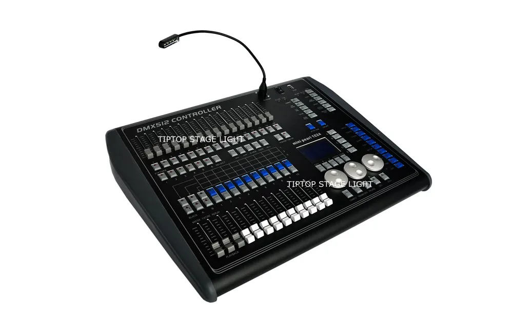 Mini Pearl 1024 Controller | Tiptoplight