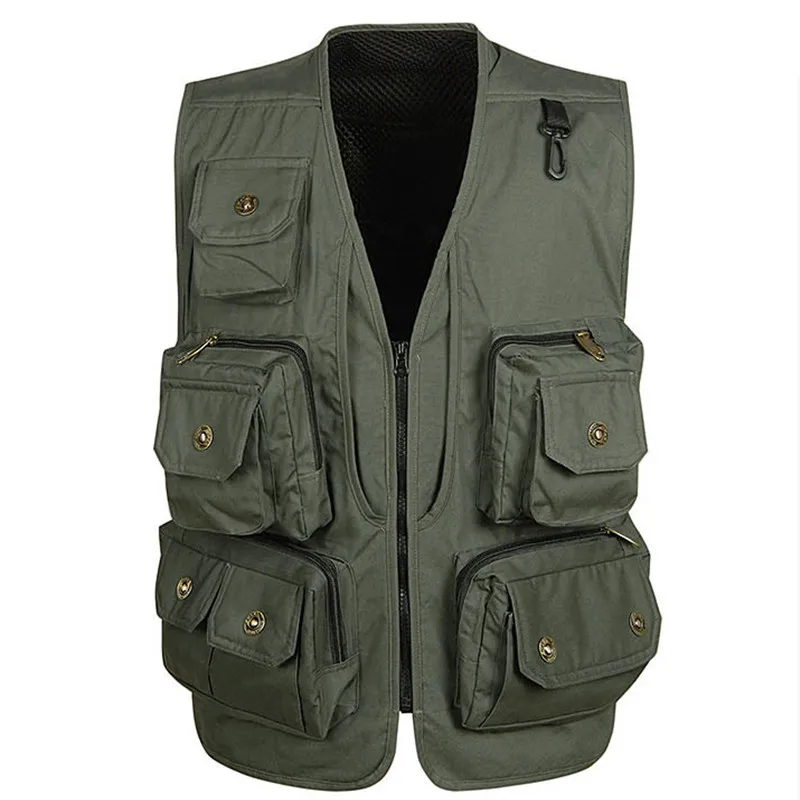 Online Buy Wholesale safari vest from China safari vest Wholesalers ...