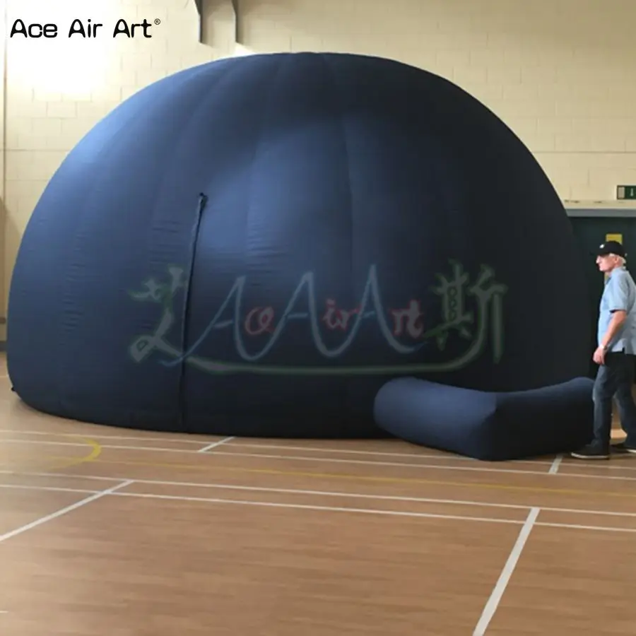 Inflatable Dome For Astronomy