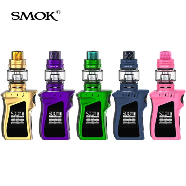 Special Price Original SMOK MAG Baby Kit with TFV12 Baby Prince Sub-Ohm ...