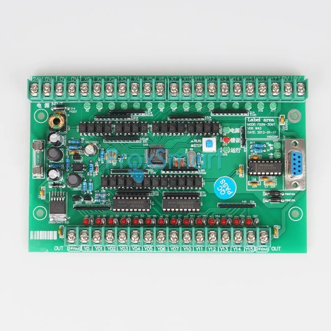 Aliexpress.com : Buy New PLC Board Microcontroller PLC Industrial ...