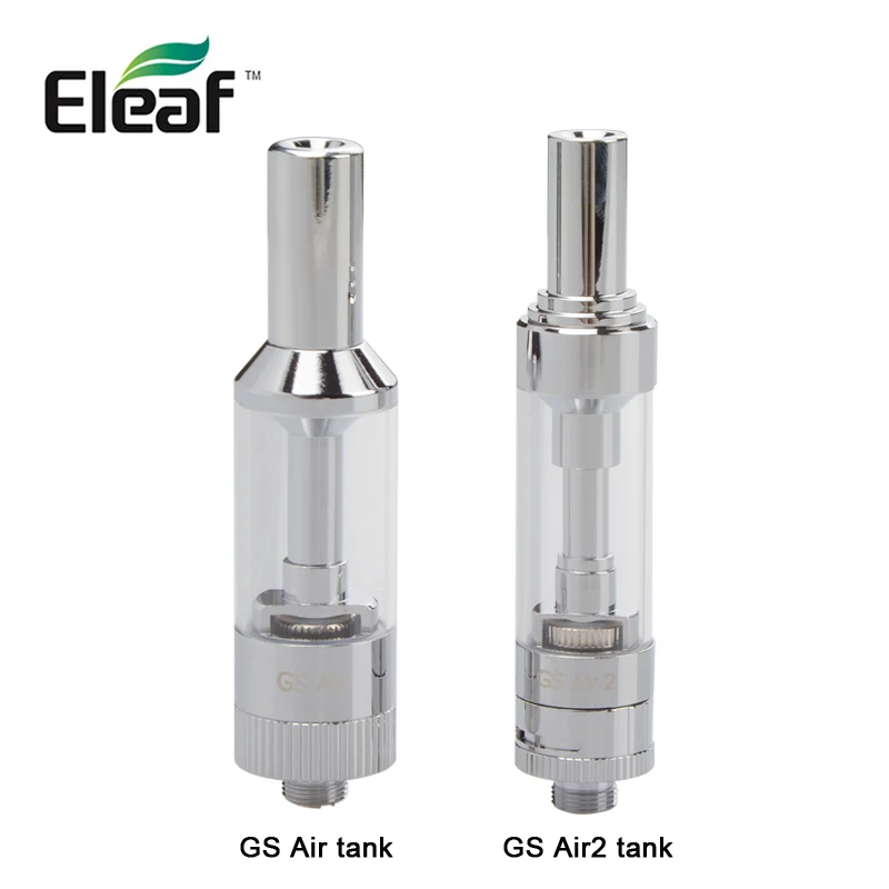 Original Eleaf GS Air 2 Atomizer 2ml Tank Adjustable Air Inflow fit ...