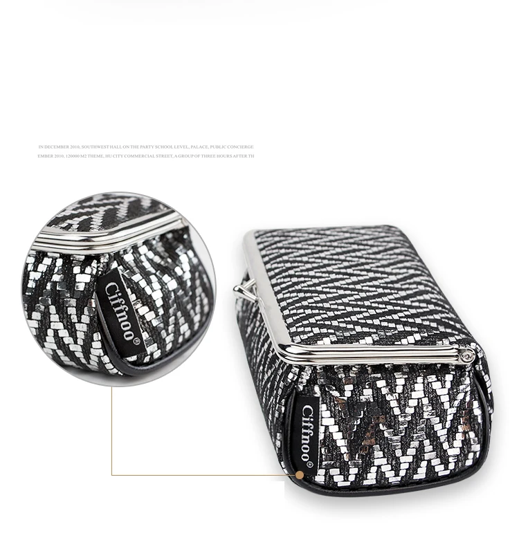 Поступление, женская косметичка с зеркалом, портативная косметичка для ...