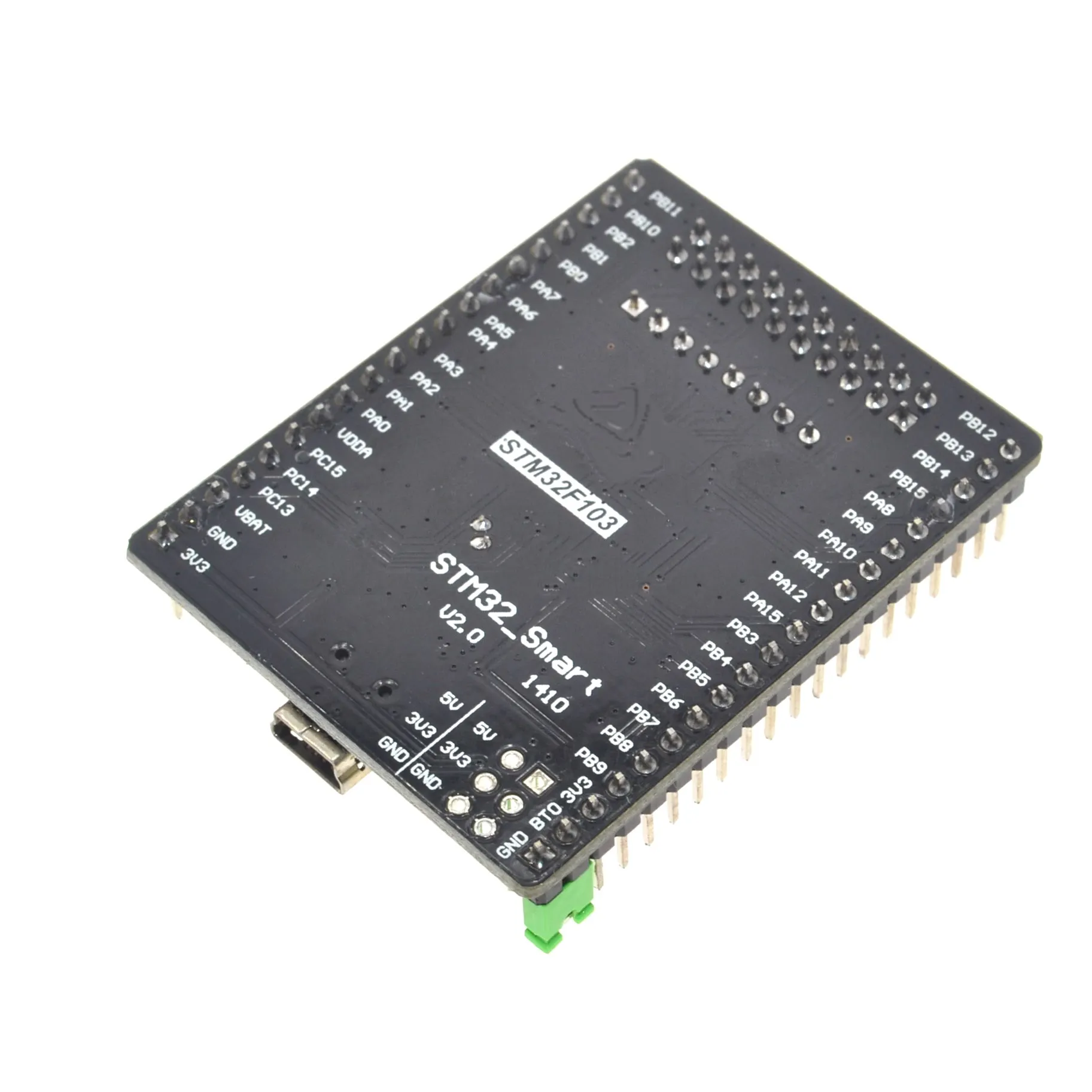 STM32F103C8T6 ARM M3 Development Board - 1.8V-3.6V power