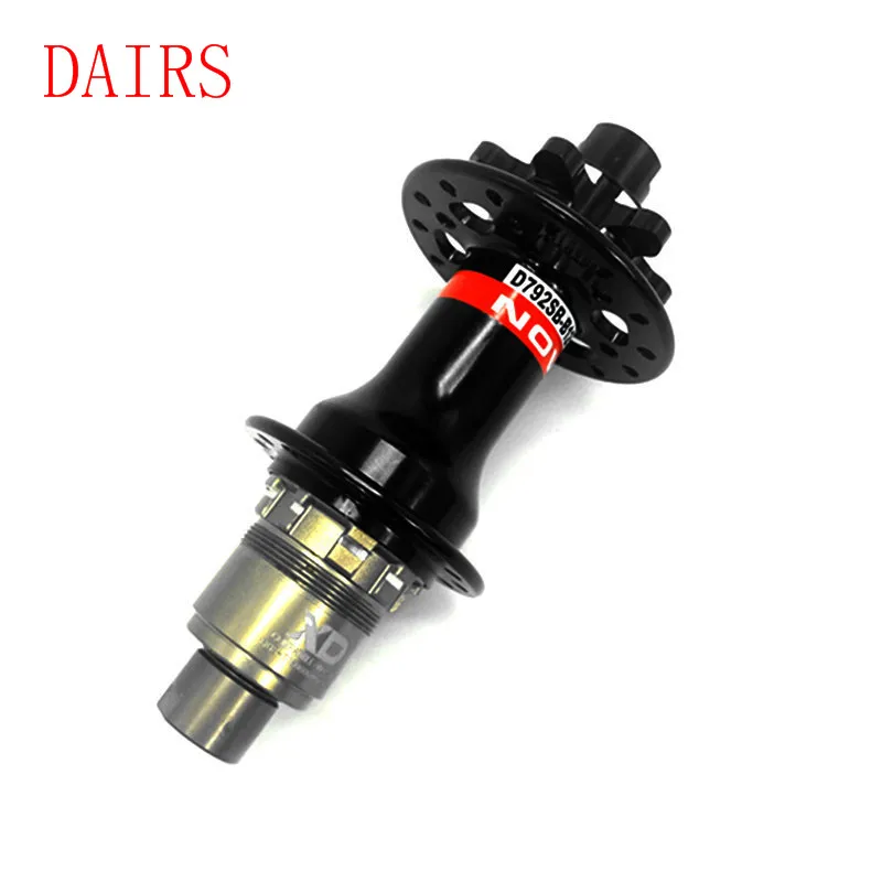 Novatec D881SB D882SB Upgrade version 791/792 MTB disc boost hubs Rear ...