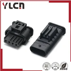 Hirschmann 4 pin Пластиковые Разъем Авто 805-122-541 и 872-617-541