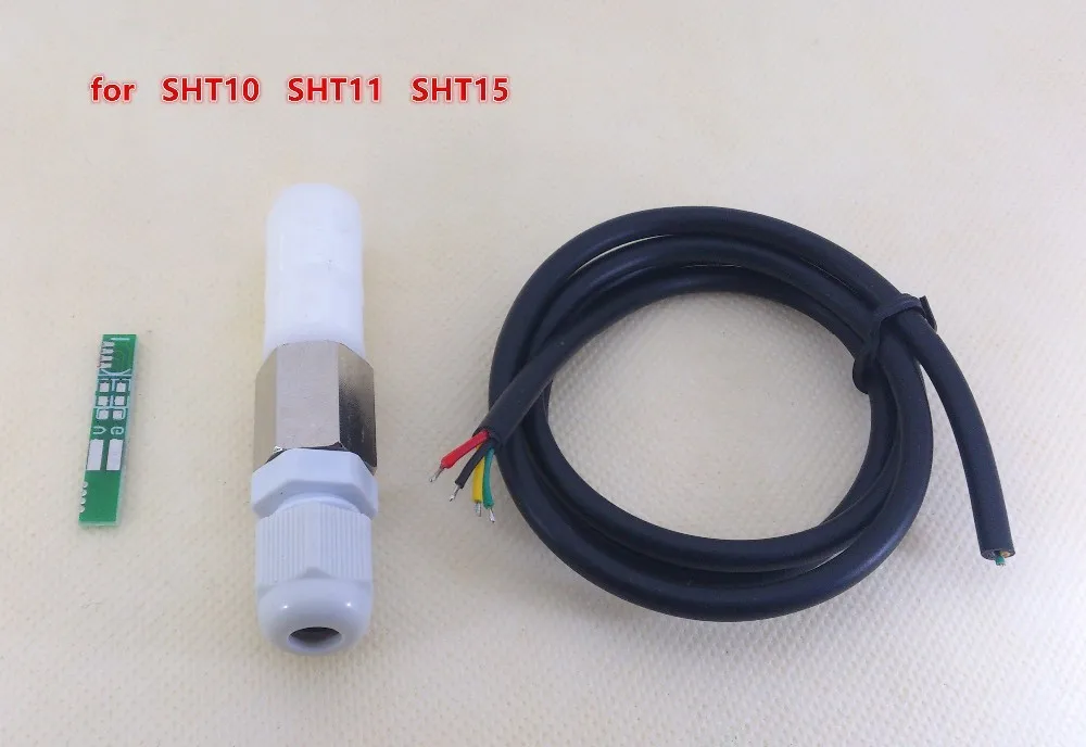 SHT 022 5PCSLOT Humidity and Temperature Sensor Protective Cover House ...