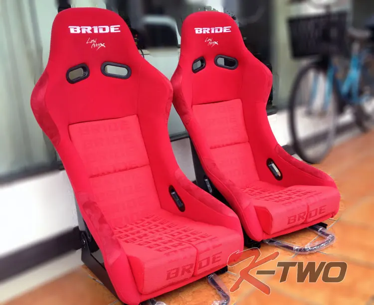 Bride Seats Low Max Red