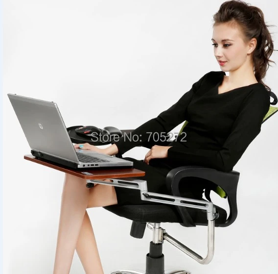 2018 Real Stock Mouse pad with Human Body Laptop stand tablet support ...
